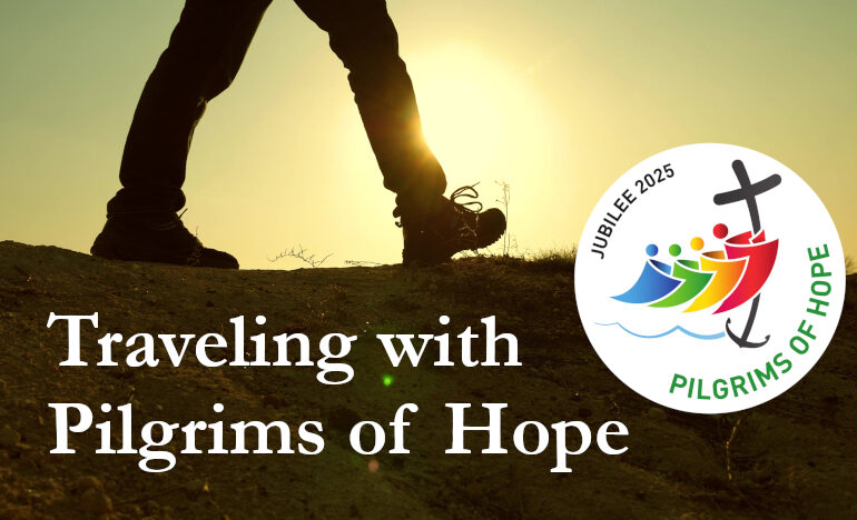 Traveling with Pilgrims of Hope, Episode 1, Prison Ministry – Precious ...
