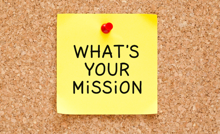 A Grace Filled Life: Creating Your Own Mission Statement – Precious ...